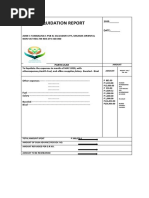 Barangay Treasurer Report | PDF | Bookkeeping | Expense