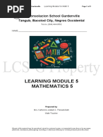 Fundamentals of Advanced Mathematics | PDF | Mathematics | Theory