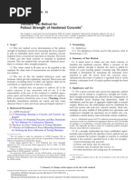 Astm D1143 - D1143M-20 | PDF | Deep Foundation | Beam (Structure)