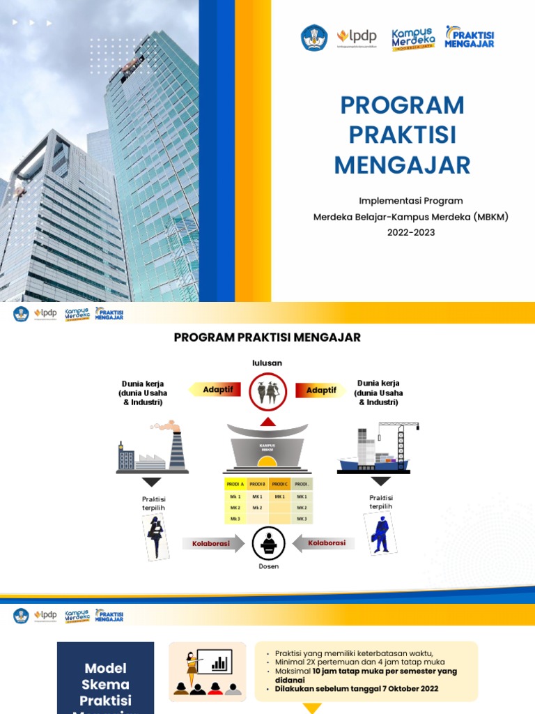 BimTek Proposal-Praktisi Mengajar | PDF