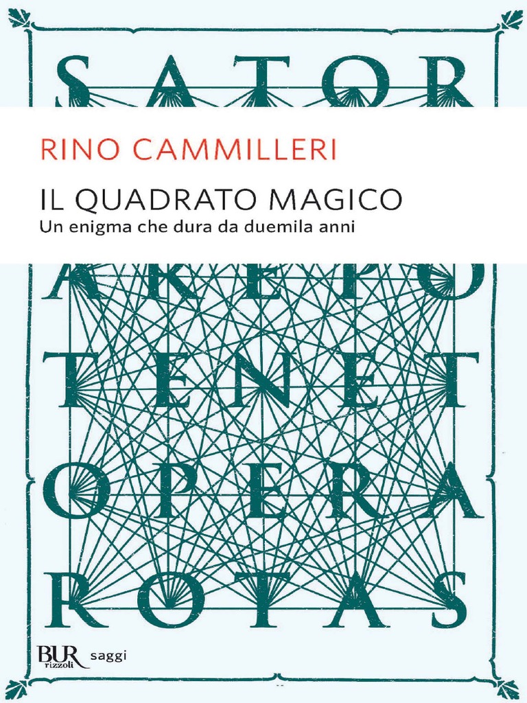 Il Quadrato Magico | PDF