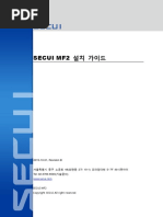 SECUI 솔루션가이드 | PDF