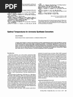 Understanding Weighted Average Bed Temperature | PDF | Chemical Reactor ...