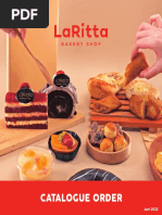 Katalog Harga Dea Bakery 2025 | PDF