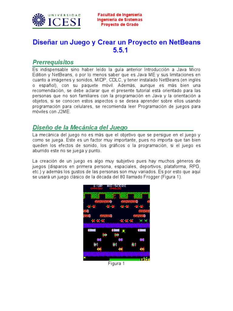 Crearproyecto Netbeans Pdf Frijoles Netos Aplicaciones Y Software