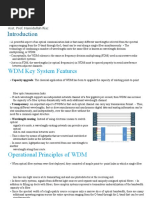 DWDM ITU Channel Frequency Chart | PDF