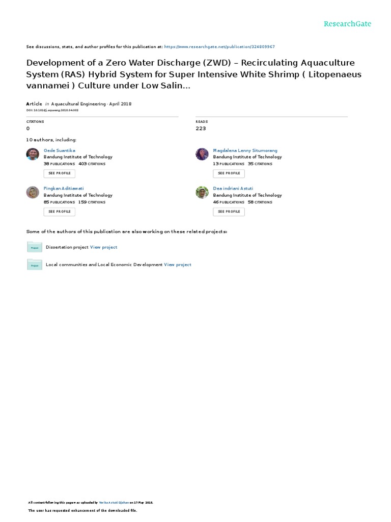 RAS Hybrid | PDF | Polymerase Chain Reaction | Nitrite