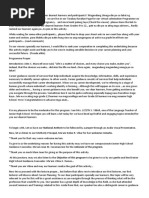 Script For Emcee - Career Guidance Program | PDF