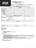 Enhancement Request Template Guide | PDF | Performance Indicator ...