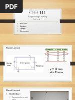 Standard Pen Sizes and Uses | PDF