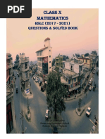 MATHEMATICS - Questions N Answers | PDF | Area | Elementary Mathematics