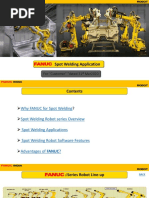 Fanuc Robot Mastering PDF | PDF