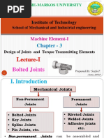 Threads Design in SolidWorks | PDF
