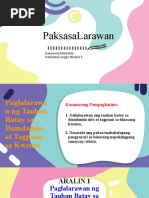 Teacher's Guide Aral Basic Ks2 Session 1 | PDF