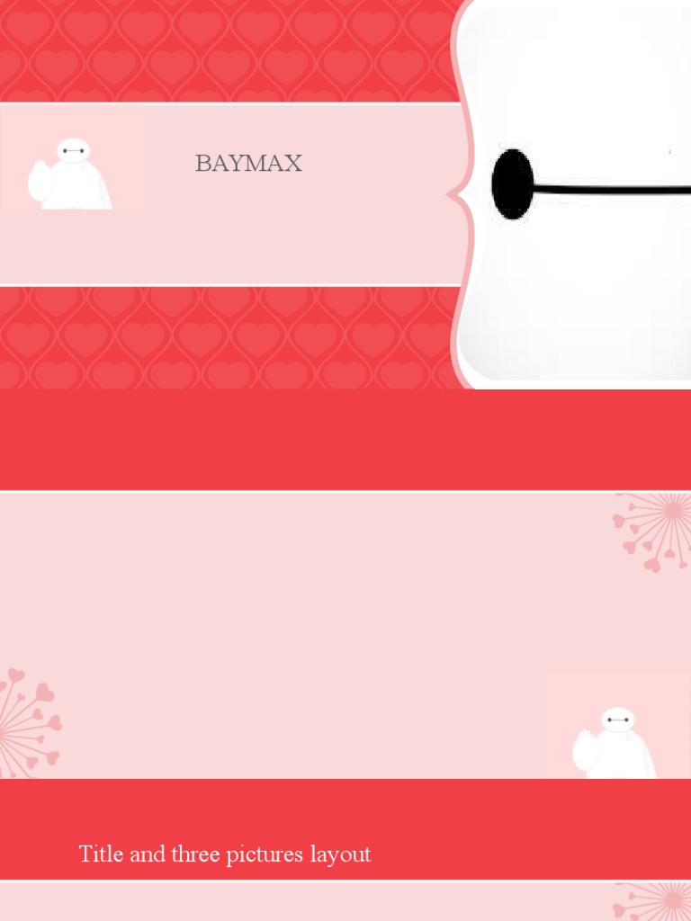 BAYMAX | PDF