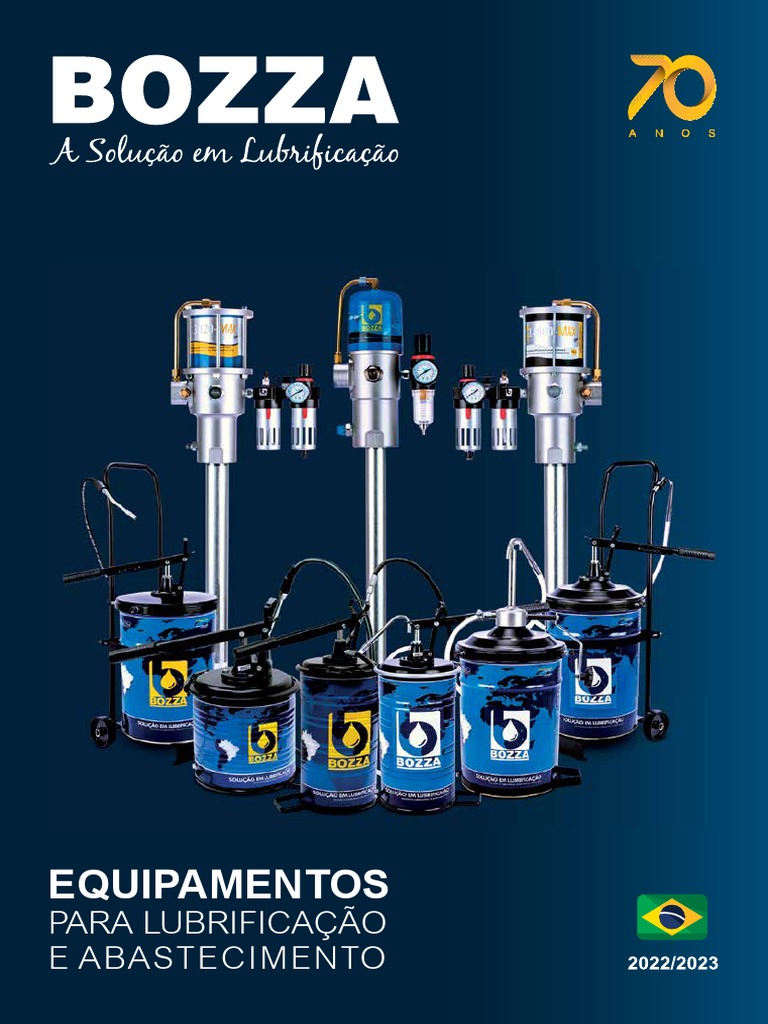 Catalogo Bozza | PDF | Qualidade (negócios) | Motores