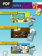 ClassVIII Coding Student Handbook | PDF | Control Flow | Parameter ...