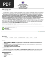 OHSP Handbook | PDF | Reading Comprehension | Secondary School