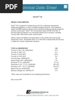 Calpar™ Paraffinic Base Oils Overview | PDF | Viscosity | Liquids