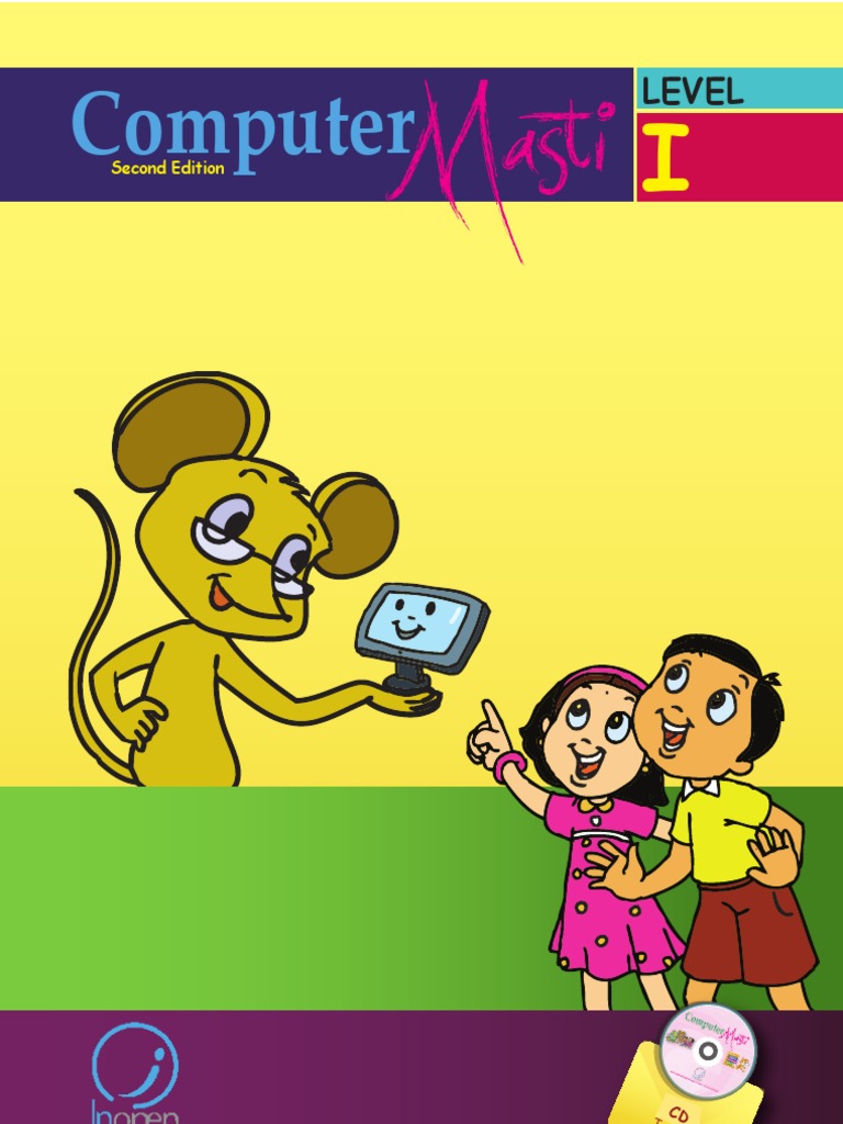 Computer Masti Level 1 | PDF | Creative Commons License | License