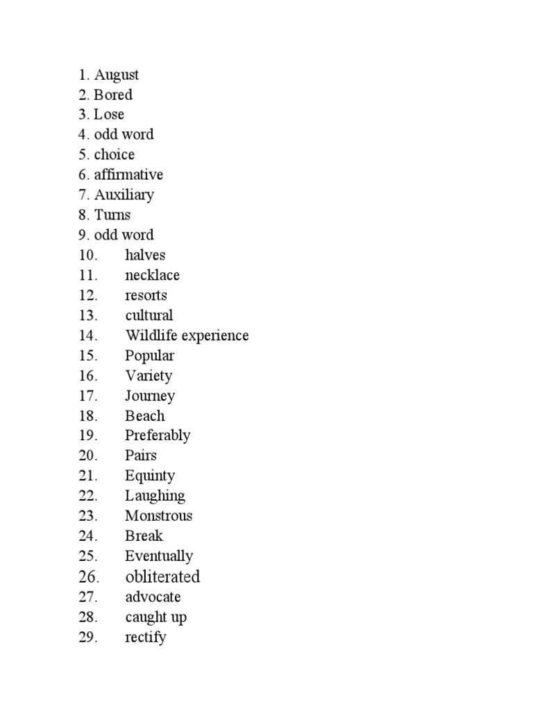 Pronunciation PDF