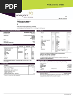 Termamyl 120 L: Heat-Stable Amylase | PDF | Starch | Ph