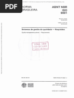 Norma ISO 9001-2015 | PDF