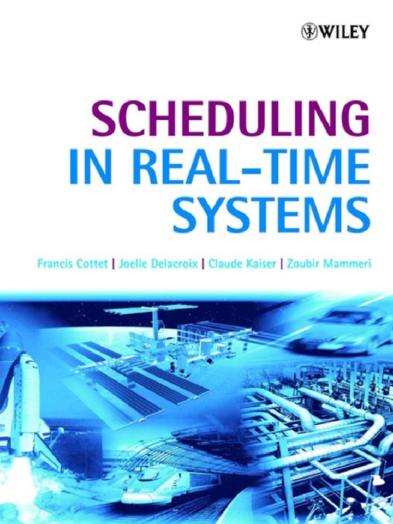 UWu BLN TH 9 | PDF | Scheduling (Computing) | Real Time Computing
