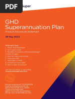 Super Pds A5 | PDF | Asset Allocation | Investing