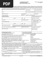 HUD Inspection Checklist | PDF | Section 8 (Housing) | Room