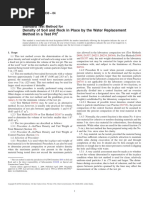 Triaxial CD - ASTM D7181 20 | PDF