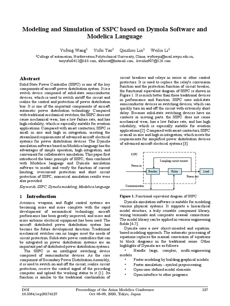Ecp 2020174015 | PDF | Relay | Electrical Network