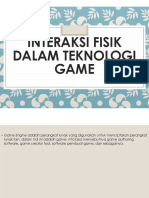 Modul Game Programming 2a-1 | PDF | Game & Aktivitas