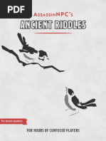 D100 Random Magical Effects | PDF | Dungeons & Dragons | D20 System
