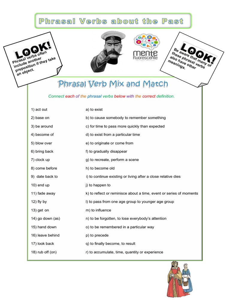 Connect Verbs Definition.: Each Below Correct | PDF | Linguistics