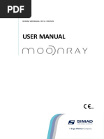 Leeds TOR 18FG User Manual | PDF | Optical Resolution | Contrast (Vision)