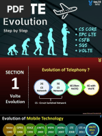 2G 4G Call Flow Guide | PDF