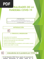 Triada Epidemiológica Covid 19 | PDF | Virus | Inmunología