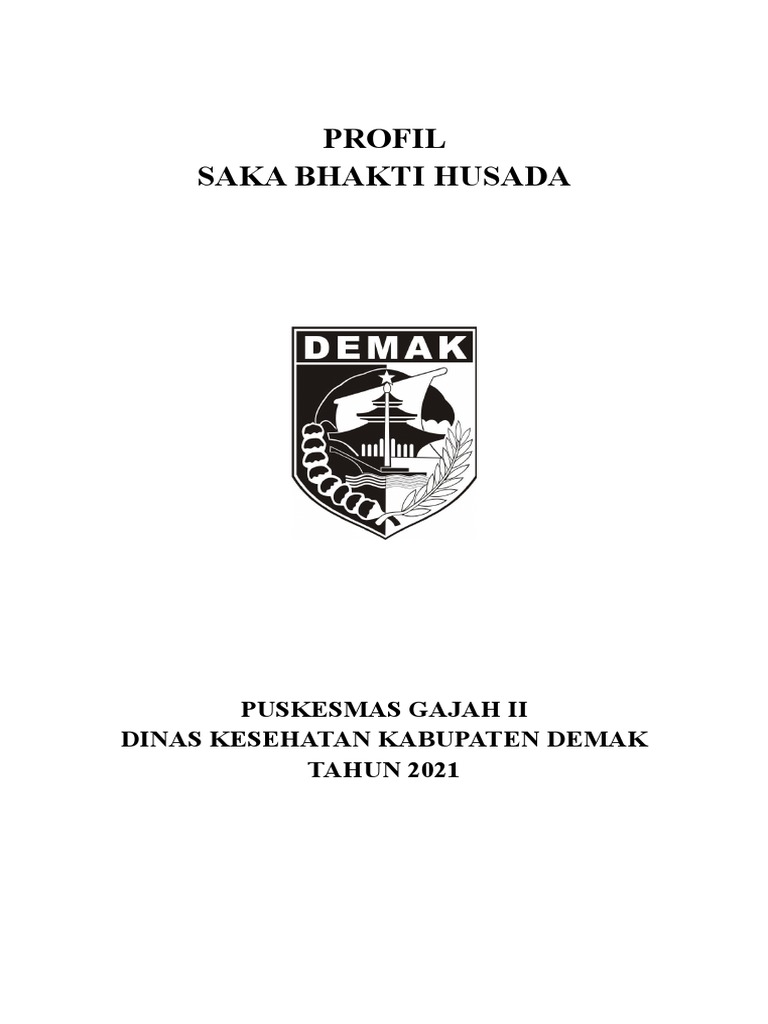 Profil SBH Gajah Ii | PDF