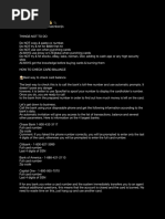 ACCOUNT APPLICATION - TFG Money - The Foschini Retail Group | PDF