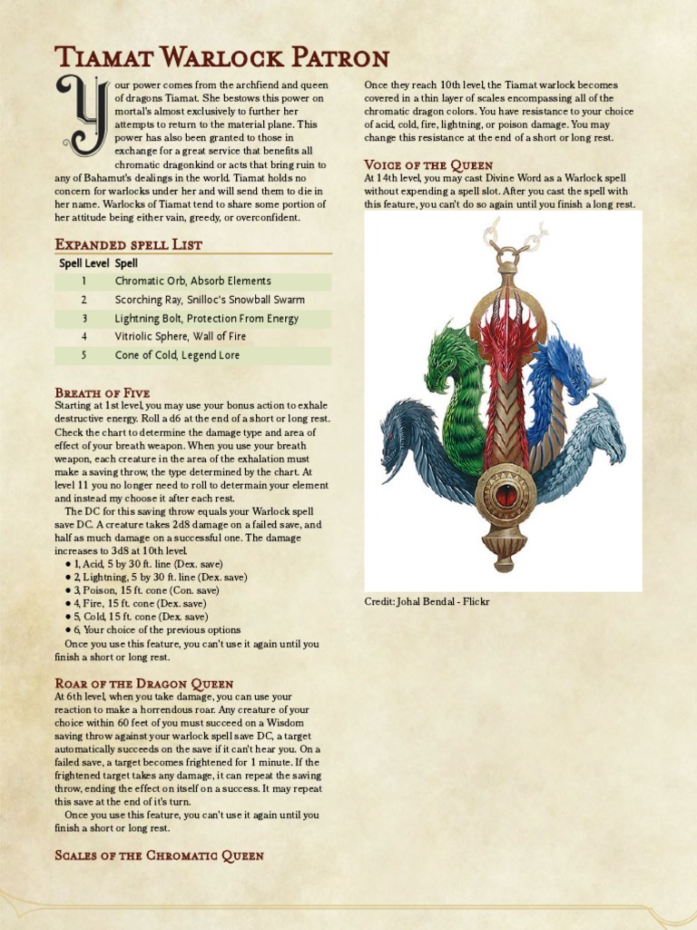 Tiamat - The Homebrewery | PDF | D20 System | Gary Gygax Games