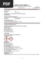 Merck Formaldehyde MSDS | PDF | Toxicity | Dangerous Goods