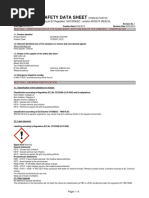 Dr. Beckmann Carpet Stain Remover SDS | PDF | Occupational Safety And ...