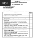 Check List Borang Kahwin | PDF