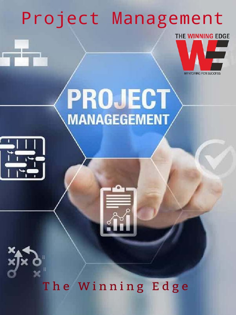 Project Management: The Winning Edge | PDF | Project Management | Business