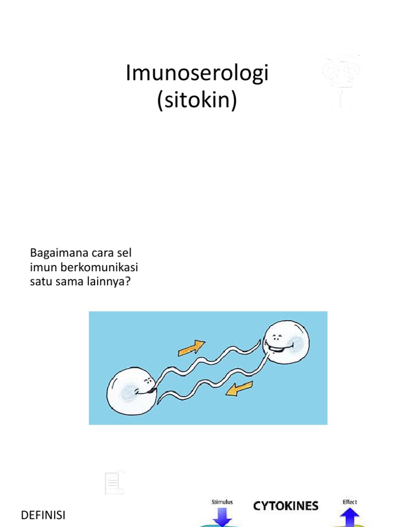 Sitokin | PDF | Pengembangan Diri | Kesehatan Holistik