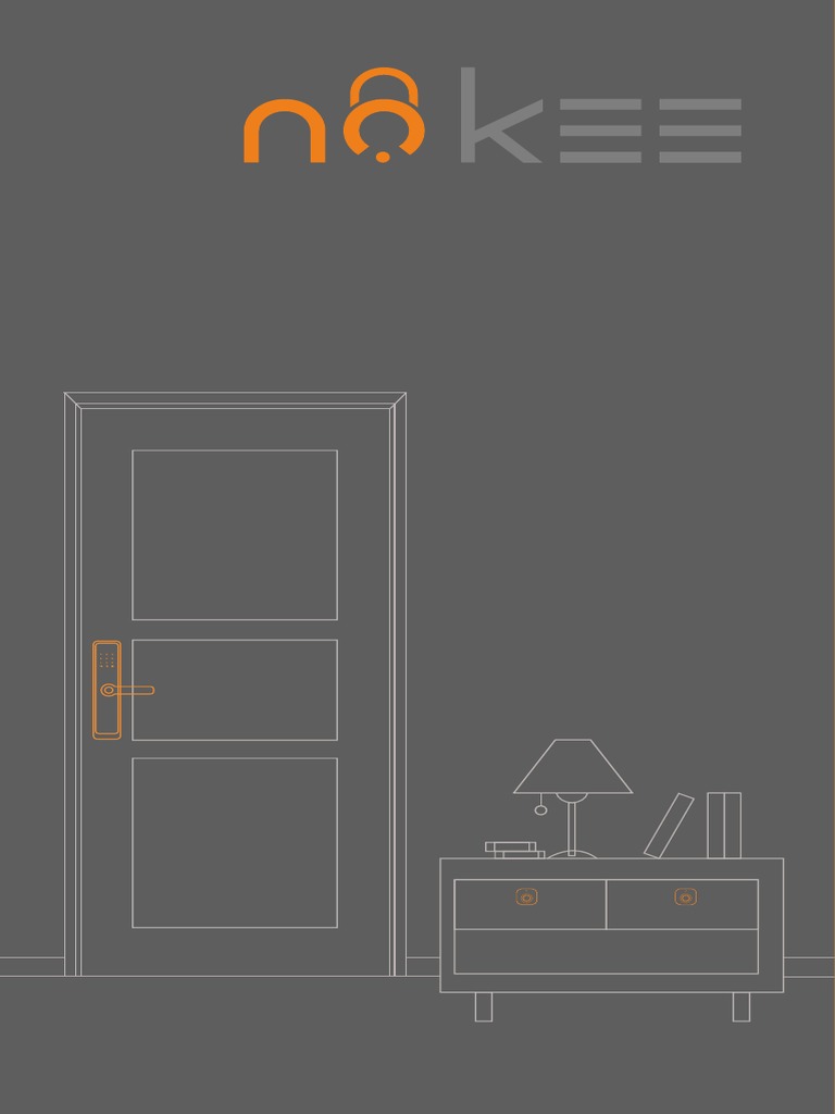Nokee 2021 Catlogue PDF 2 | PDF | Fingerprint | Door