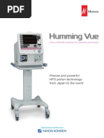 AIRVO 2 High - Flow Standard Operating Procedure | PDF | Respiration ...