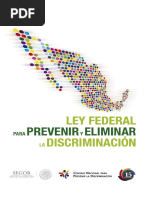 Las Medidas para La Igualdad en El Marco de La Ley Federal para ...