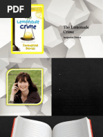 The Lemonade War | PDF